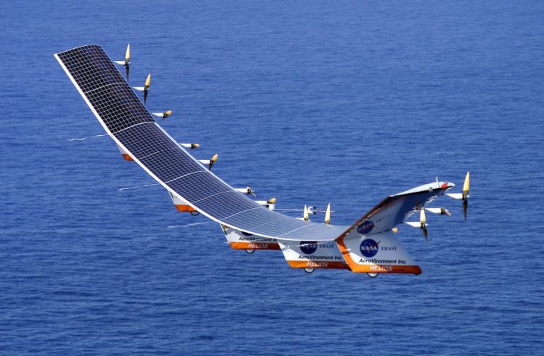 8 Incredible Solar Airplanes