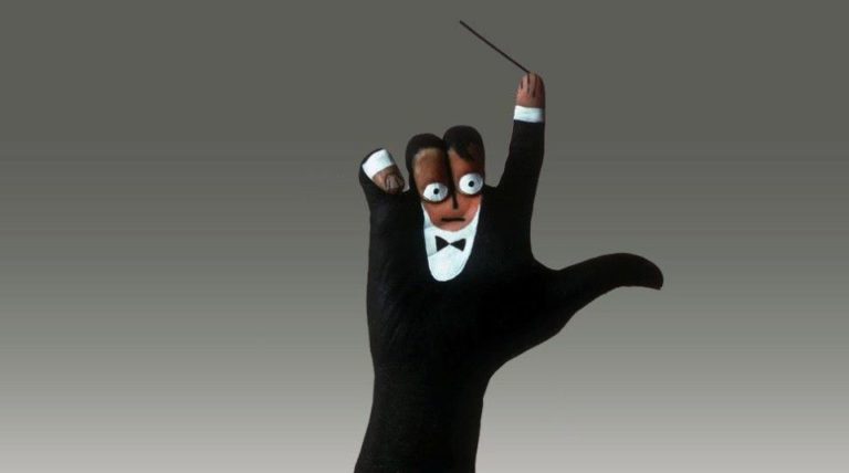 Unbelievable Hand Painting Art By Mario Mariotti