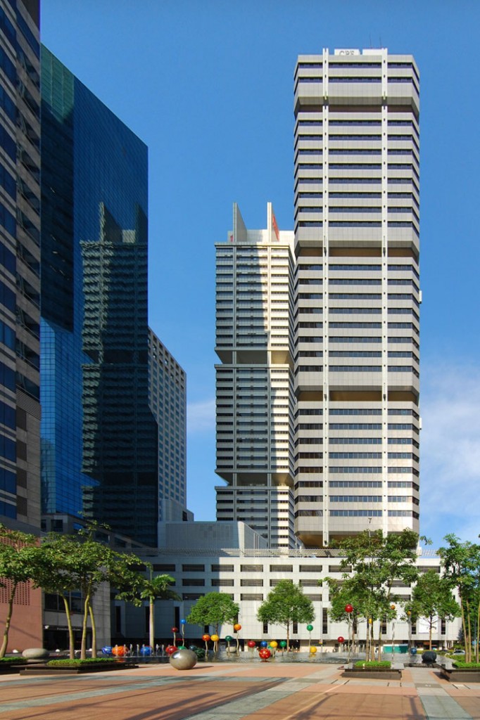 The Top 10 Tallest Buildings in Singapore