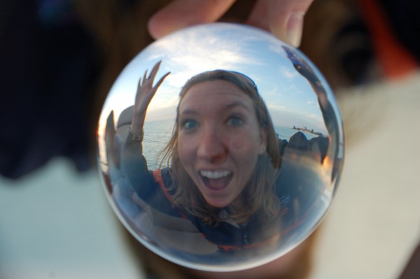 A Creative Way to Get Wide Angle Shots - The Wondrous