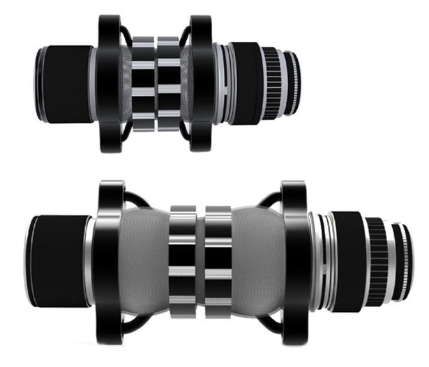 All.Round SLR Camera Concept - The Wondrous