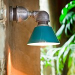 Kozo Lamp - Upcycled Handmade Lighting Designs