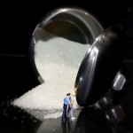 William Kass Creates a Wonderful Whimsical World Using Miniature People ...