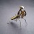 Mind-blowing Tiny Mechanical Insects Made out of Watch Parts and Bulbs ...