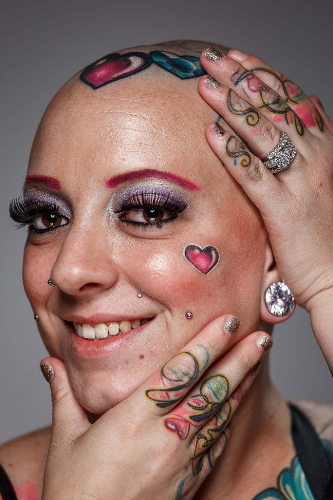 The Most Striking Examples of Tattoos from â€œTattoo Mania Expoâ€ - The ...