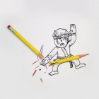 Adding Little More To Funny Drawings Will Make You Smile When You're ...