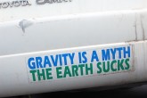 The 36 Best Funny Bumper Stickers Of All Time