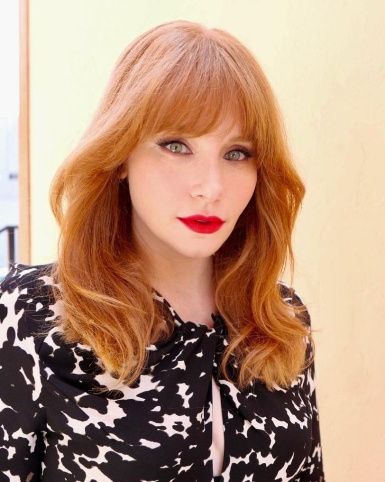 The 50 Hottest Bryce Dallas Howard Bikini Pictures of All Time