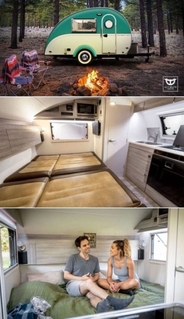 A Deep Dive into Enclosed Trailer Interior Ideas - The Wondrous