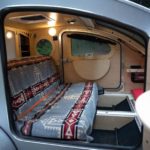 A Deep Dive into Enclosed Trailer Interior Ideas - The Wondrous