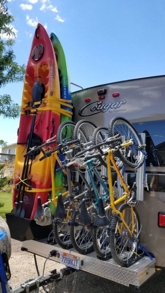 A Deep Dive into Enclosed Trailer Interior Ideas - The Wondrous